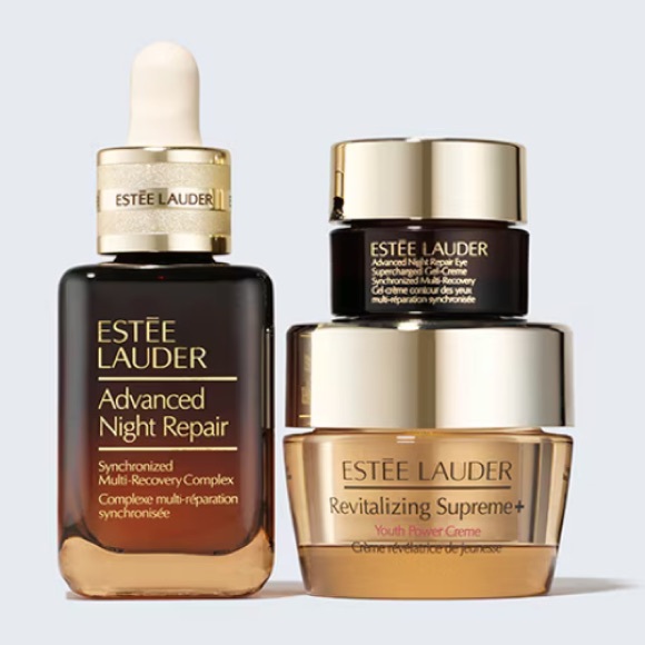 Estee Lauder | Skincare | Este Lauder Nighttime Experts Skincare ...